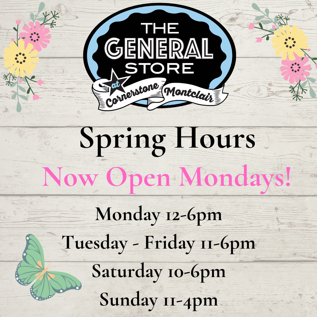 Home - The General Store at Cornerstone Montclair